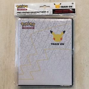 Pokemon | Other | Pokemon Binder 22 25th Anniversary Collectors Album ...